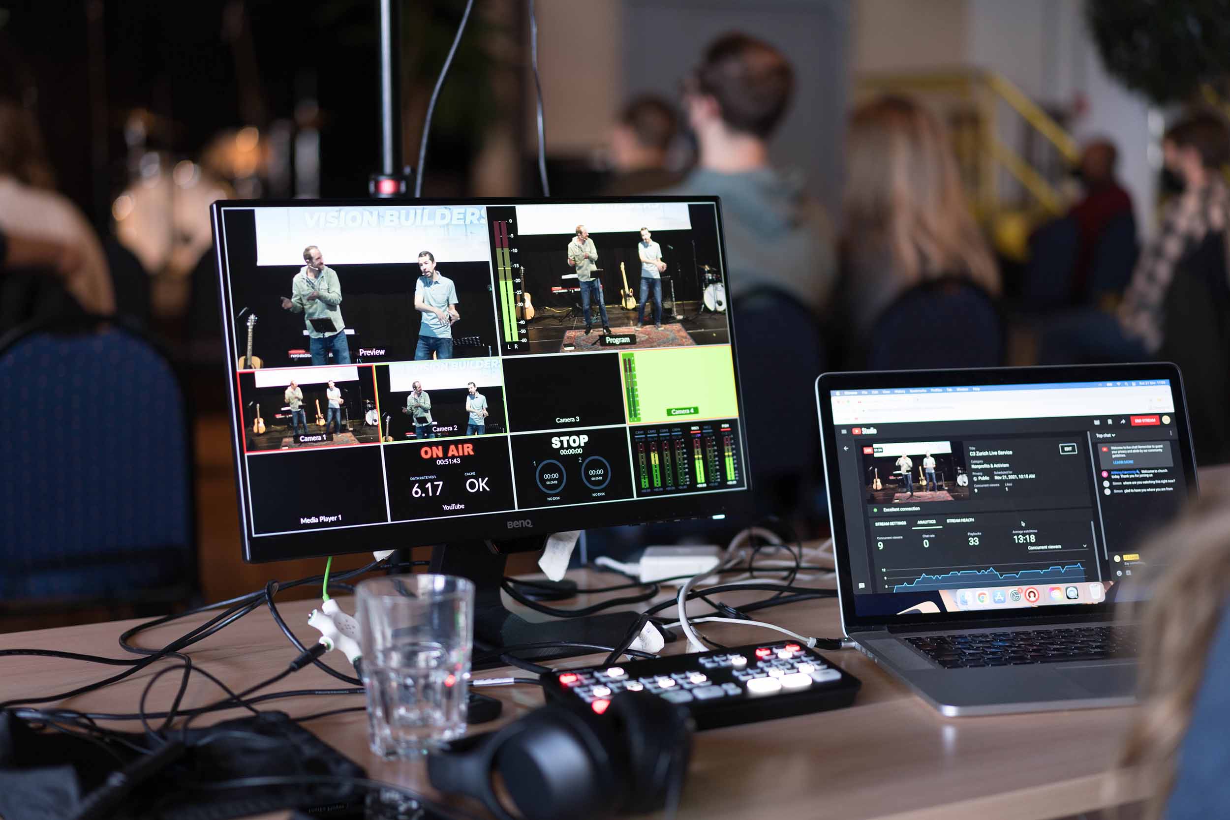 LiveStream-Team | C3 Zürich